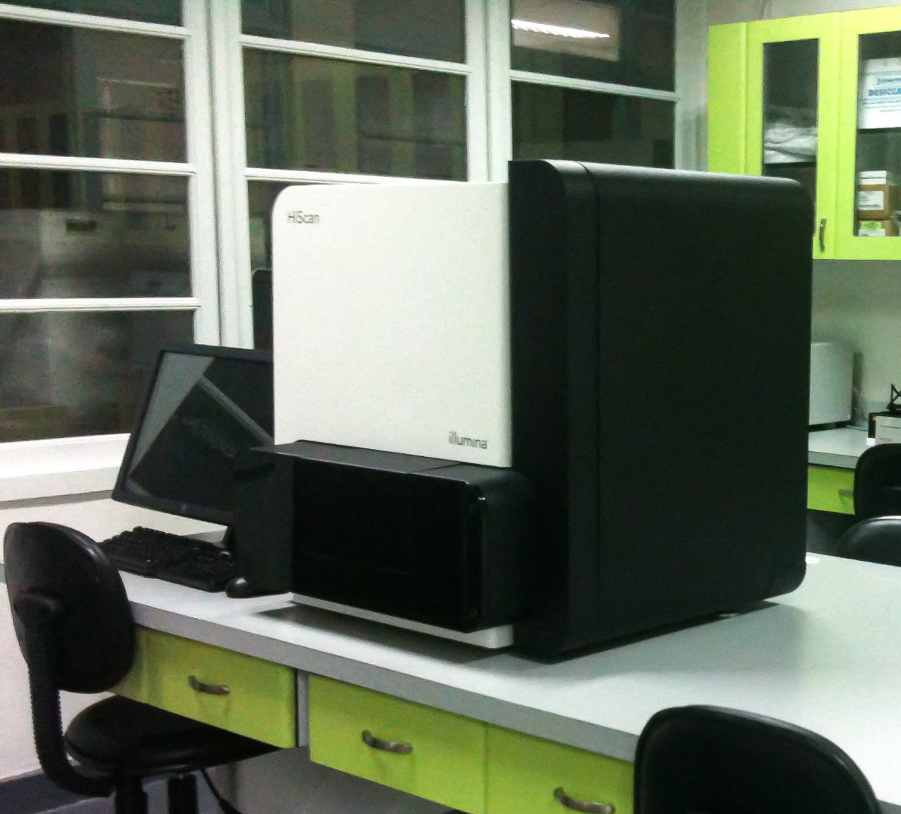 Molecular Research and Diagnostic Unit | Institute of Human Genetics